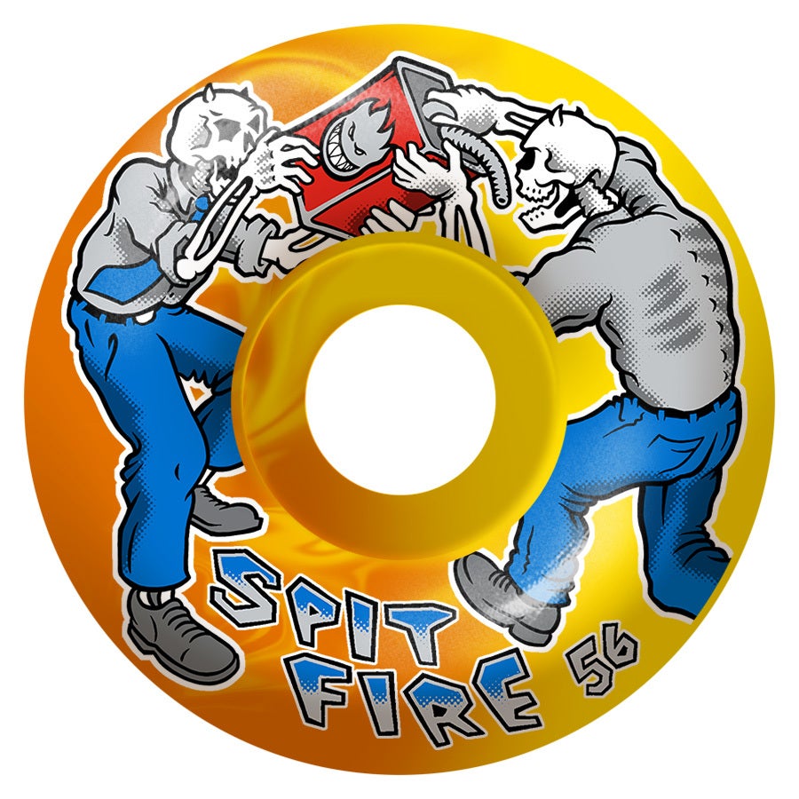 Spitfire Skate Logo